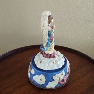 Princess House | Holiday | Princess House 257 Angelic Music Box Nib ...